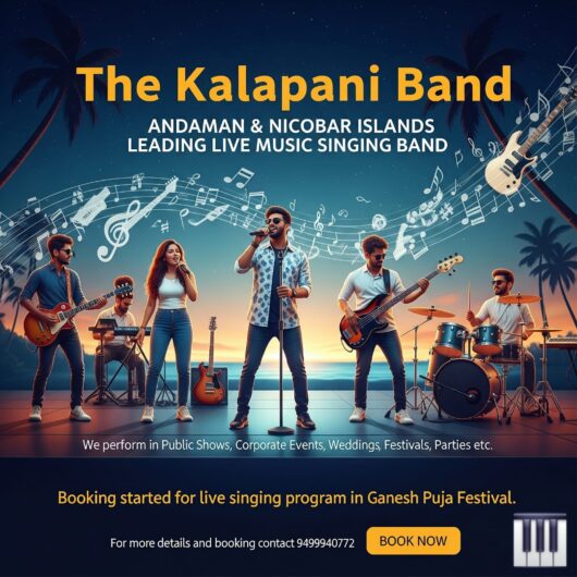 The Kalapani Band - Live Music for Corporate and Private Events ...